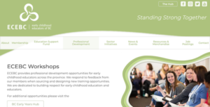 【現役保育士必見】カナダBC州保育士免許更新方法！